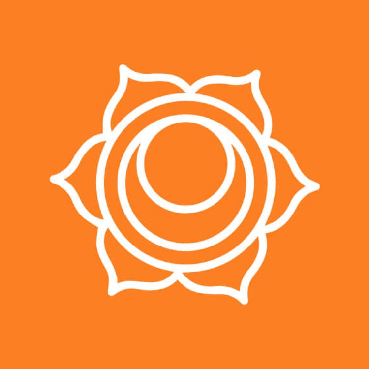 Significado Del Símbolo Del Chakra Sacro